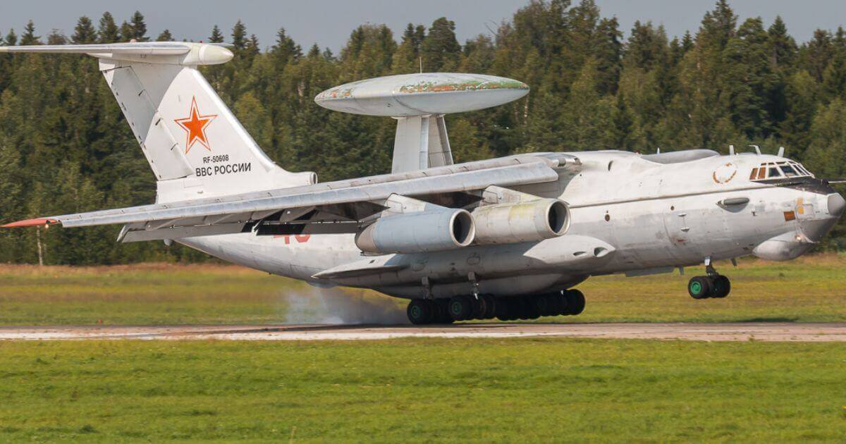 Two years to modernize the AEW&C aircraft. Will the turn come to the ...