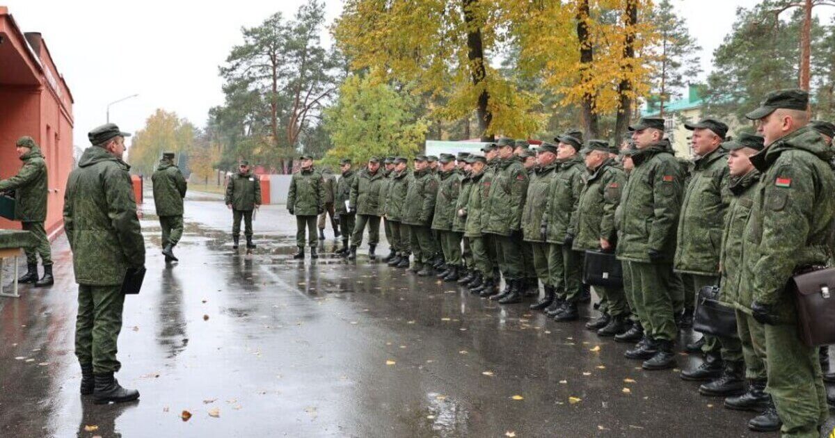 Maintaining status quo: how many conscripts will be drafted for service ...