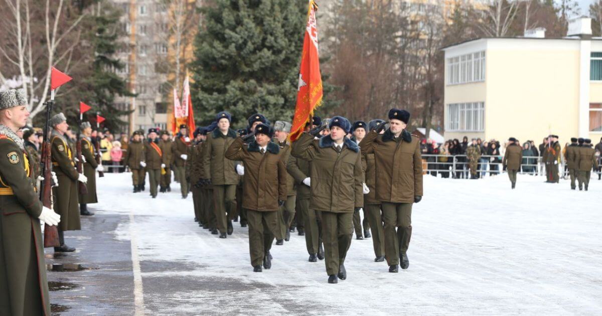 Preparation of the personnel reserve for the Southern Operational ...