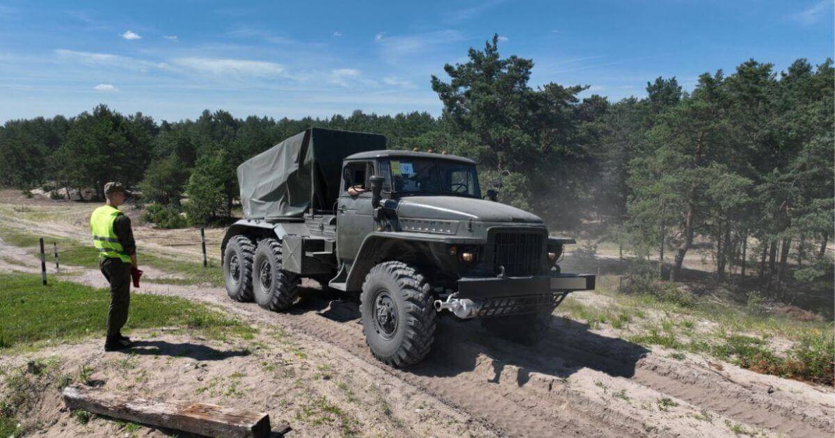 Grad systems were put in service with the Special Operations Forces ...