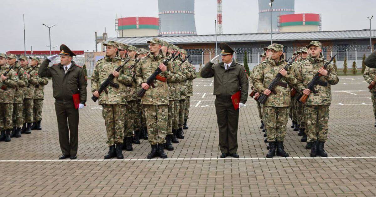 Results of the fall conscription: how the Internal Troops were staffed ...